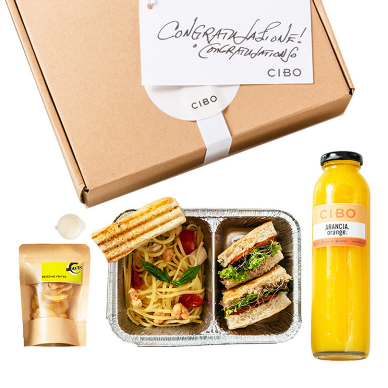 PICCOLO.SMALL. – LEAN & LIGHT (4 BOXES) – Cibo